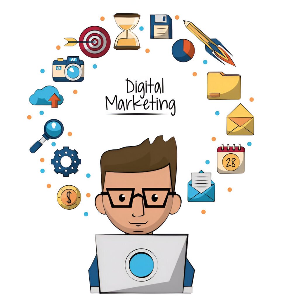 Best Digital Marketing Institute in Siwan Bihar | ICDM